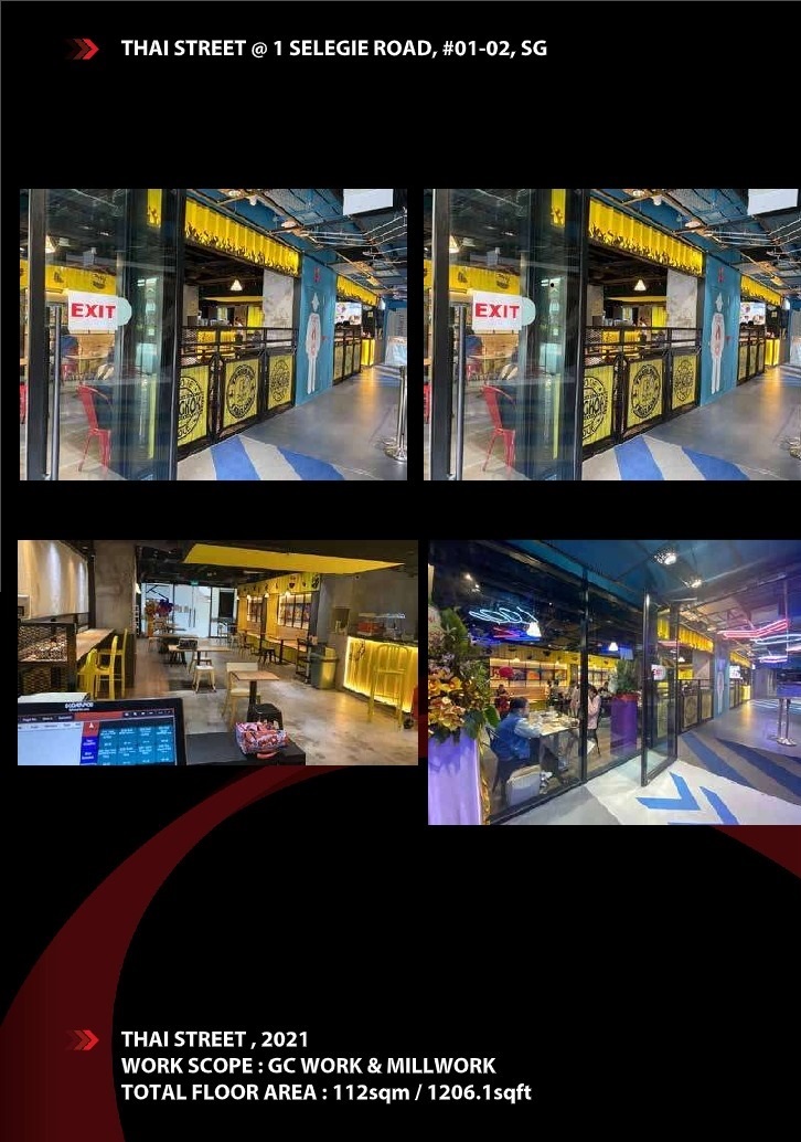 Interior Design – JK DESIGN & BUILD PTE LTD
